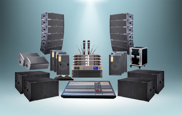 Dàn nhạc sống Array có ưu điểm gì so với dàn nhạc loa thường?