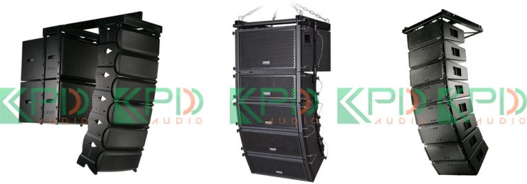 Loa Array là gì? TOP #3 loa Line Array chính hãng GIÁ TỐT 2021