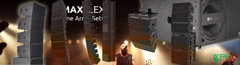 Loa Array là gì? TOP #3 loa Line Array chính hãng GIÁ TỐT 2021