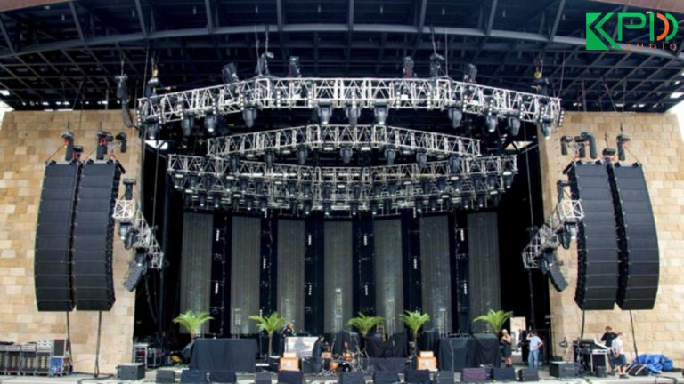 Loa Array là gì? TOP #3 loa Line Array chính hãng GIÁ TỐT 2021