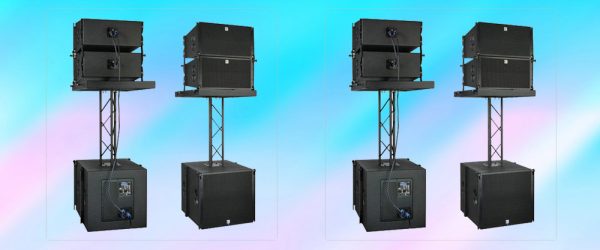 Loa Array là gì? TOP #3 loa Line Array chính hãng GIÁ TỐT 2021